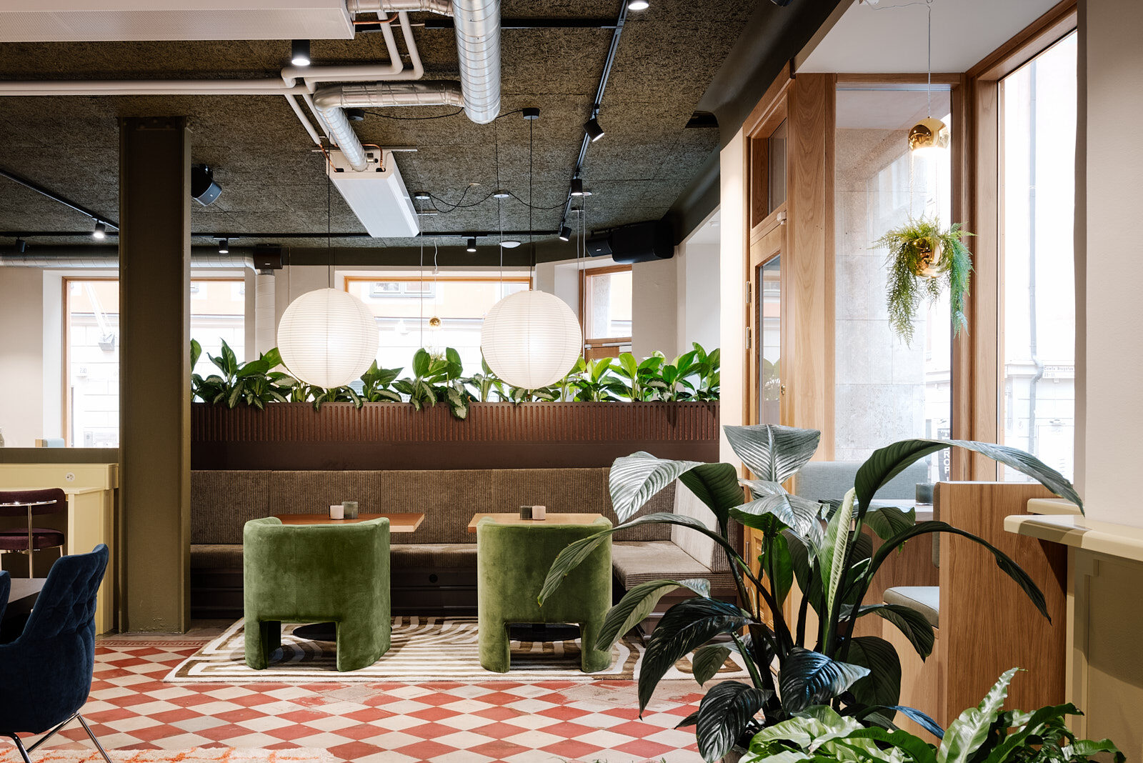 Co-work Helio Klara - CJ Studio